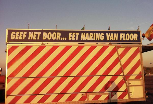 25 slogans waar misschien ietsje langer over nagedacht had kunnen worden