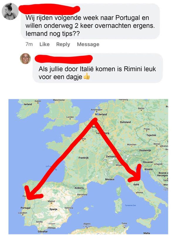 9 mensen met de topografische kennis van een ontstoken talgklier